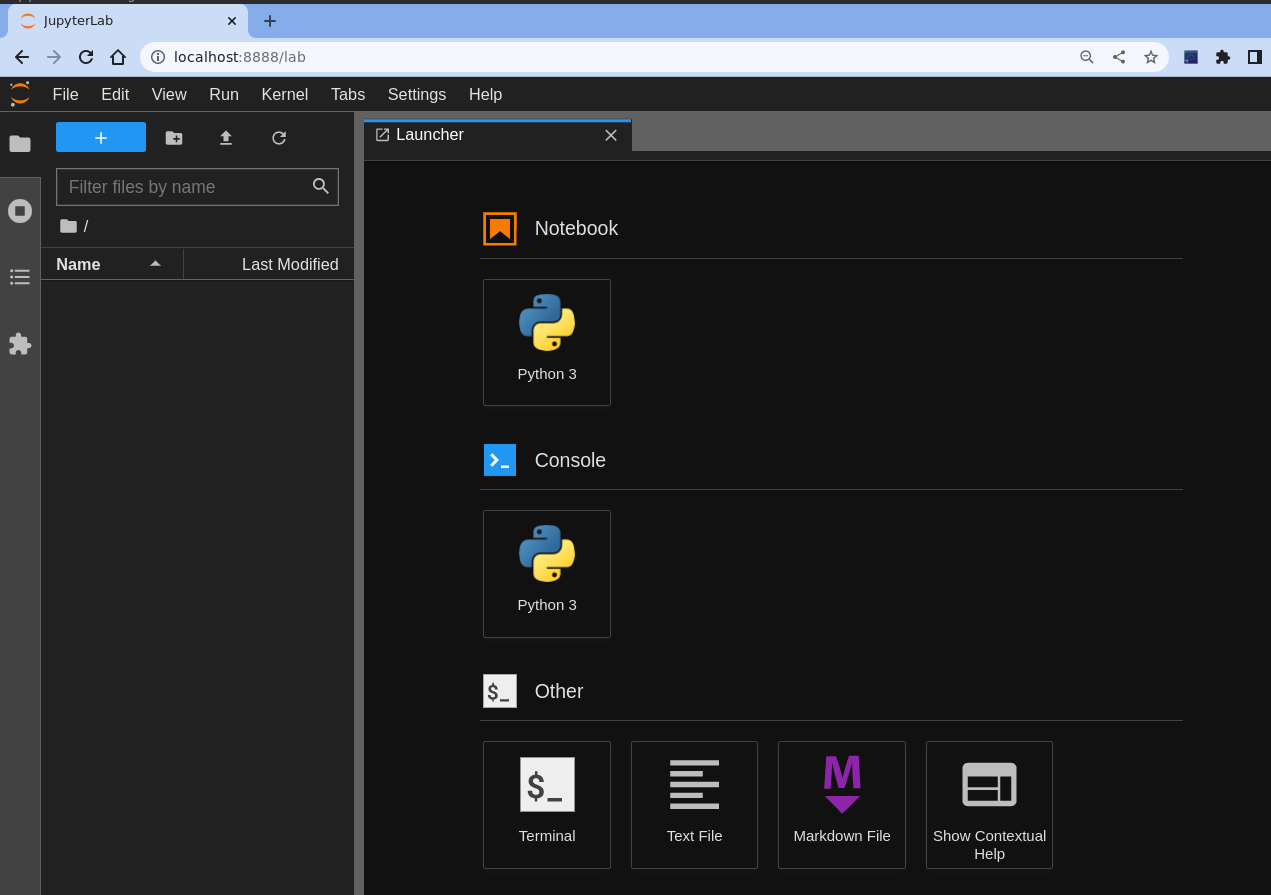 How to Work with JupyterLab Notebooks on Remote Servers In your Local Machine - Silico Studio